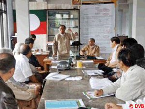 SNDP seeks merger with noncommittal SNLD in latest Shan State political ...