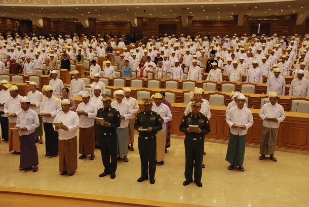 NLD still needs one seat for outright majority