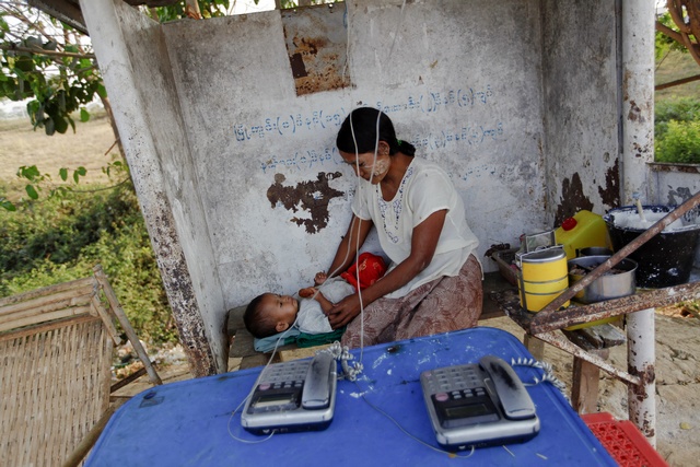 Burma on the cusp of an Internet revolution