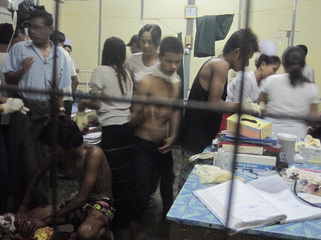 Following attack, Muslims demonstrate in Rangoon- DVB