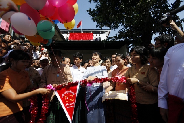 NLD members resign following row with party's leaders- DVB