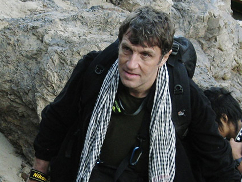 Thierry Falise: ‘The wall of fear has all but collapsed’- DVB