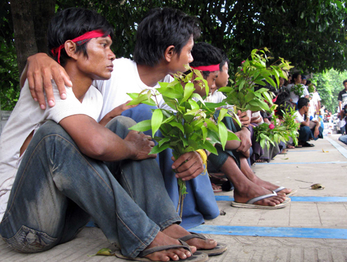 Workers decry conditions, forced labour in Insein Prison- DVB