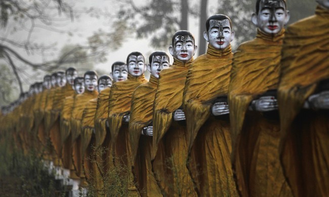 Burma launches search for “lost city” of Suwarnabhumi- DVB