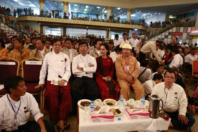 Teacher forced to retire after attending 8-8-88 ceremony- DVB