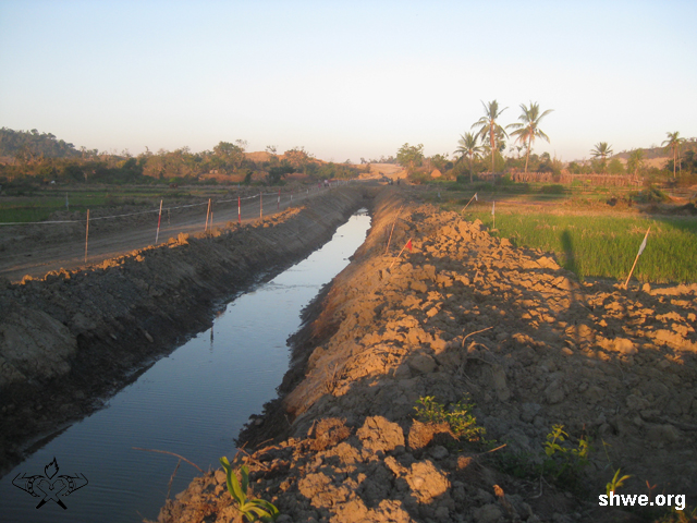 Pipeline arson suspects charged in western Burma- DVB