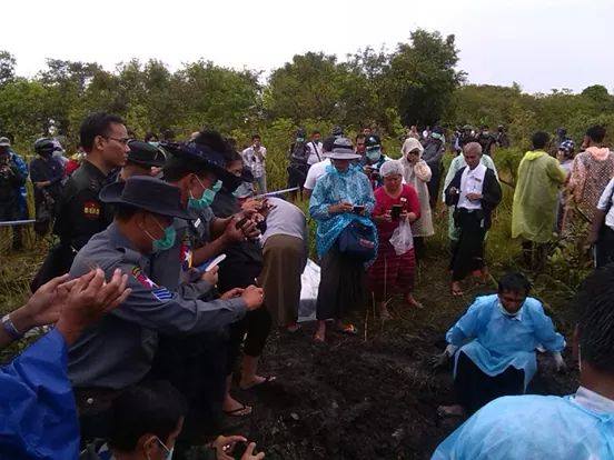 Journey to Justice: The Par Gyi Case