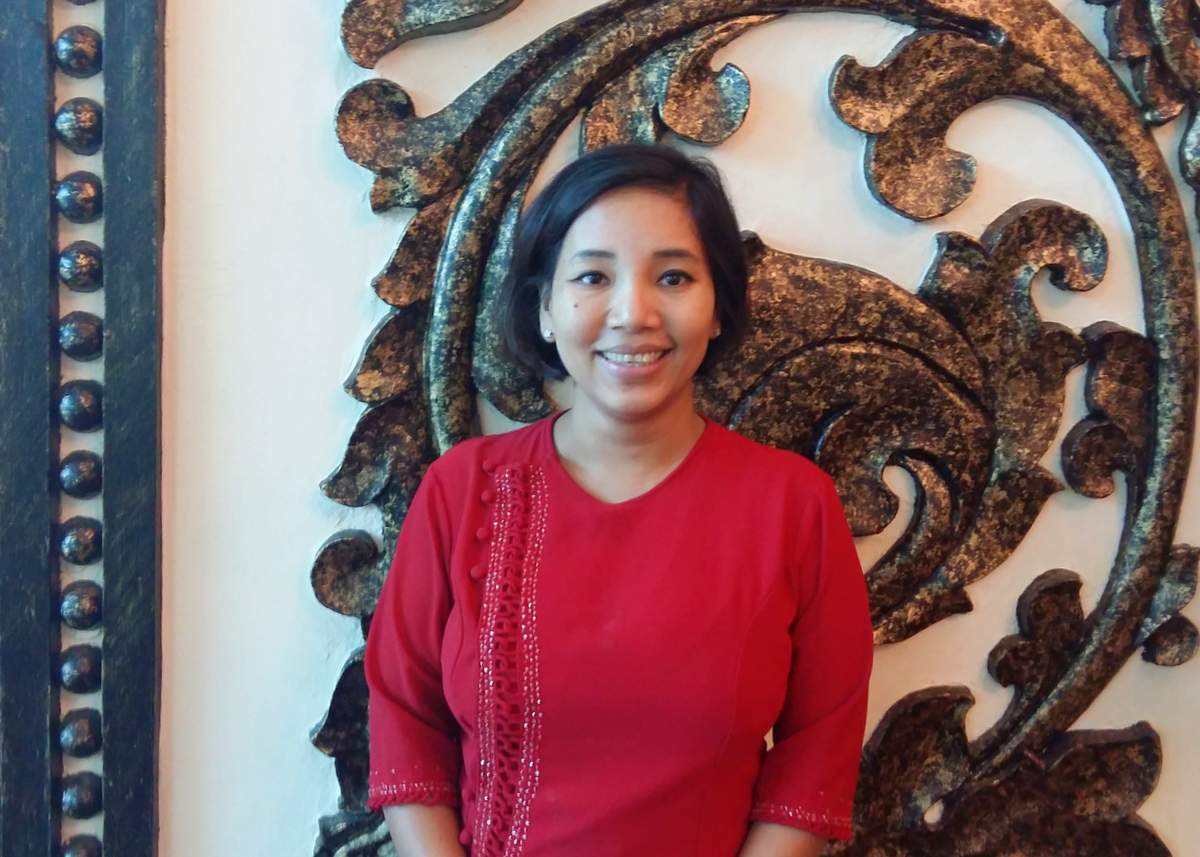 Interview: 'Women are not complaining or sitting idly'- DVB