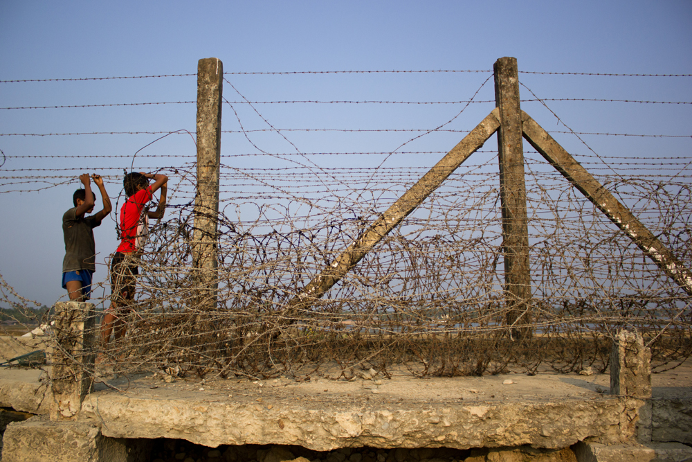 'Groupism' and sectarian violence in Arakan- DVB