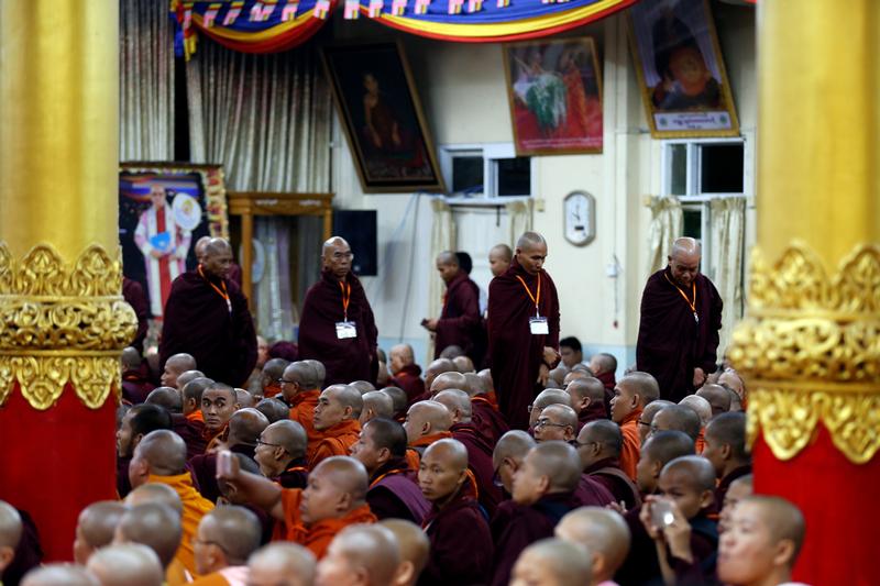 Buddhist nationalist group attacks critics as ‘lowly people,’ vows to ...