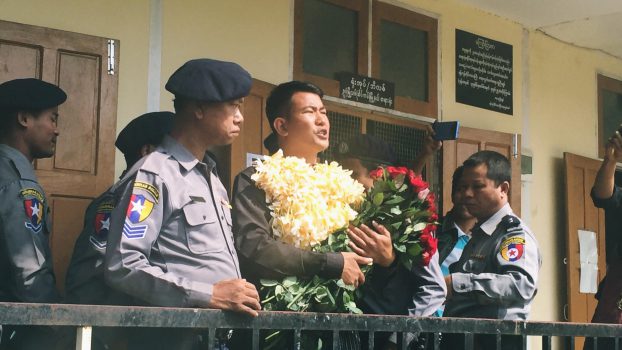 Incitement trial against former child soldier will continue, judge ...