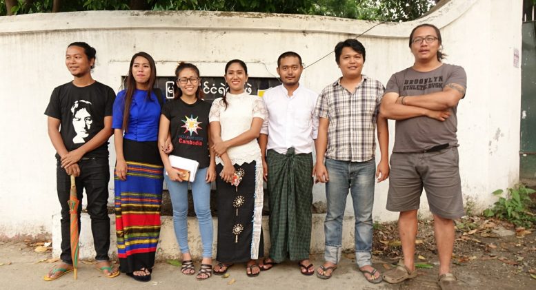 Anti-war protests: activists granted bail- DVB