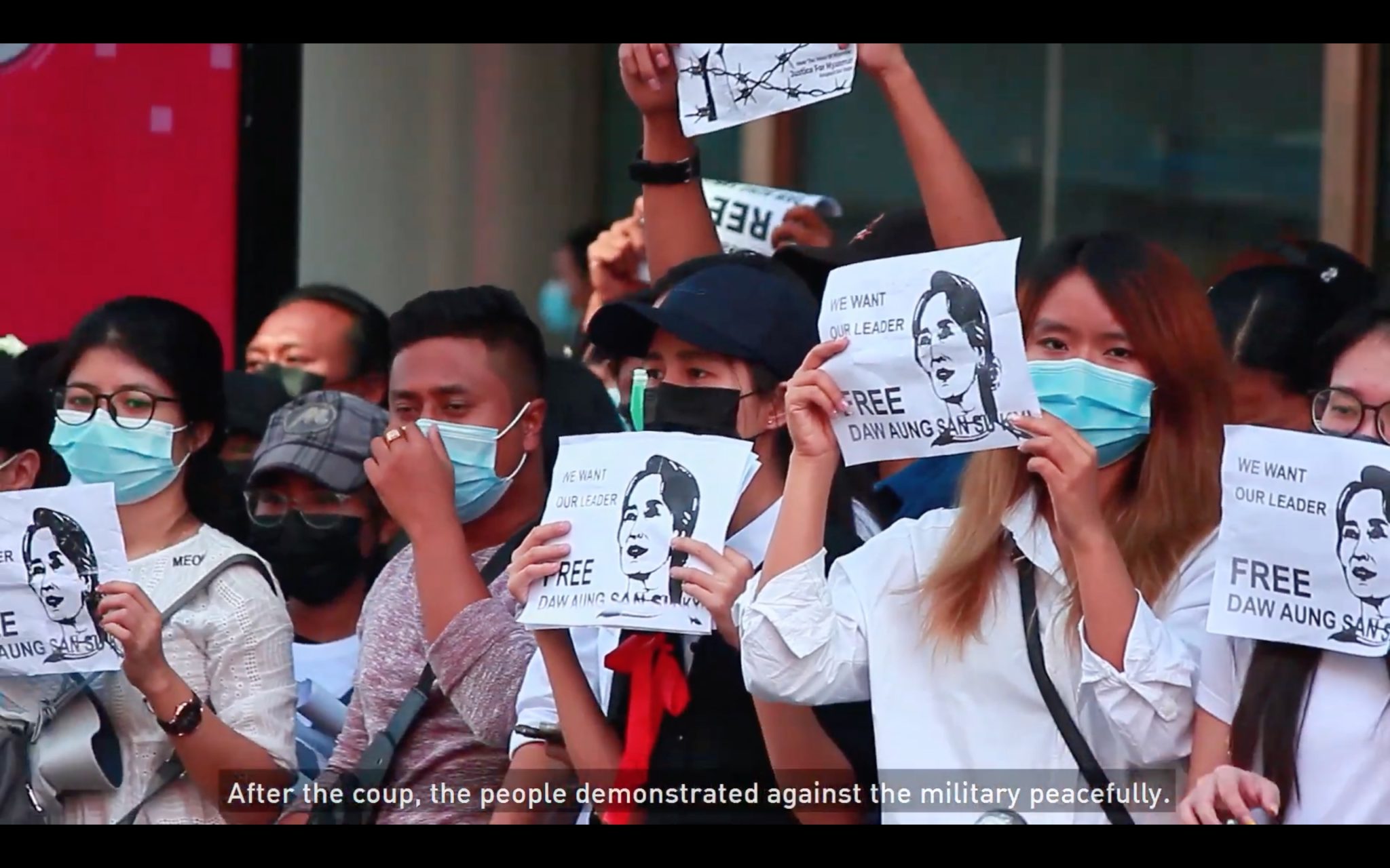 DVB Reports: Stuck at the Border Two Years After Coup- DVB