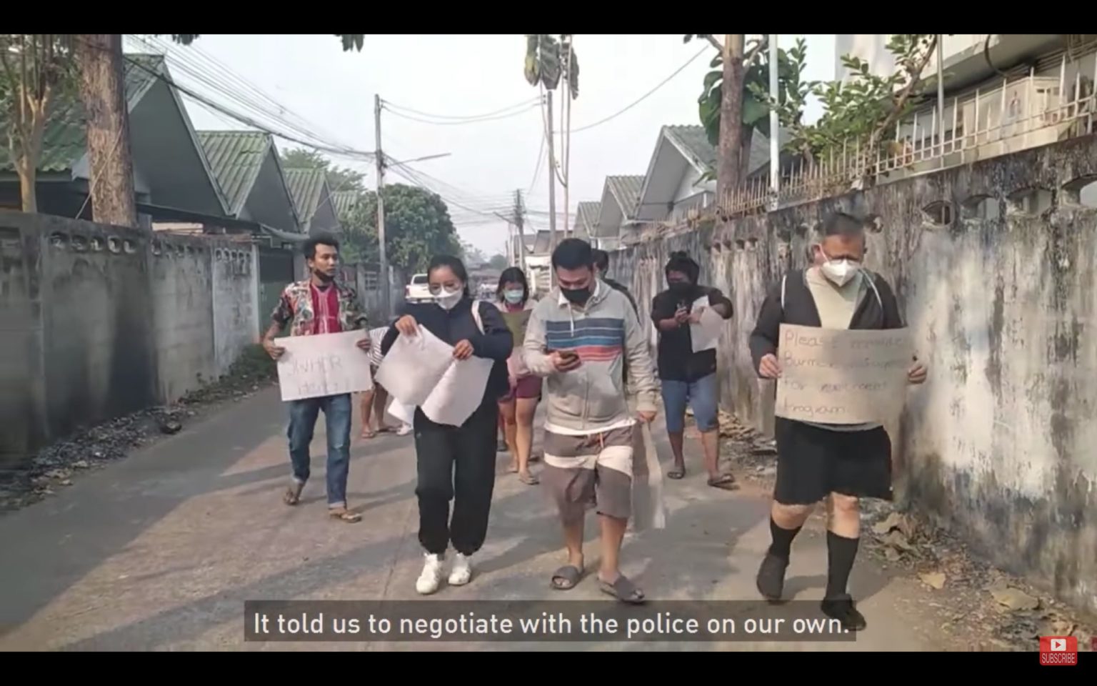 A new voice for Myanmar refugees in Thailand- DVB