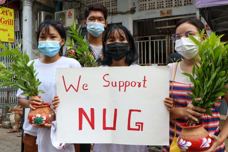 Innovative fundraising and old school repression on Myanmar's digital ...