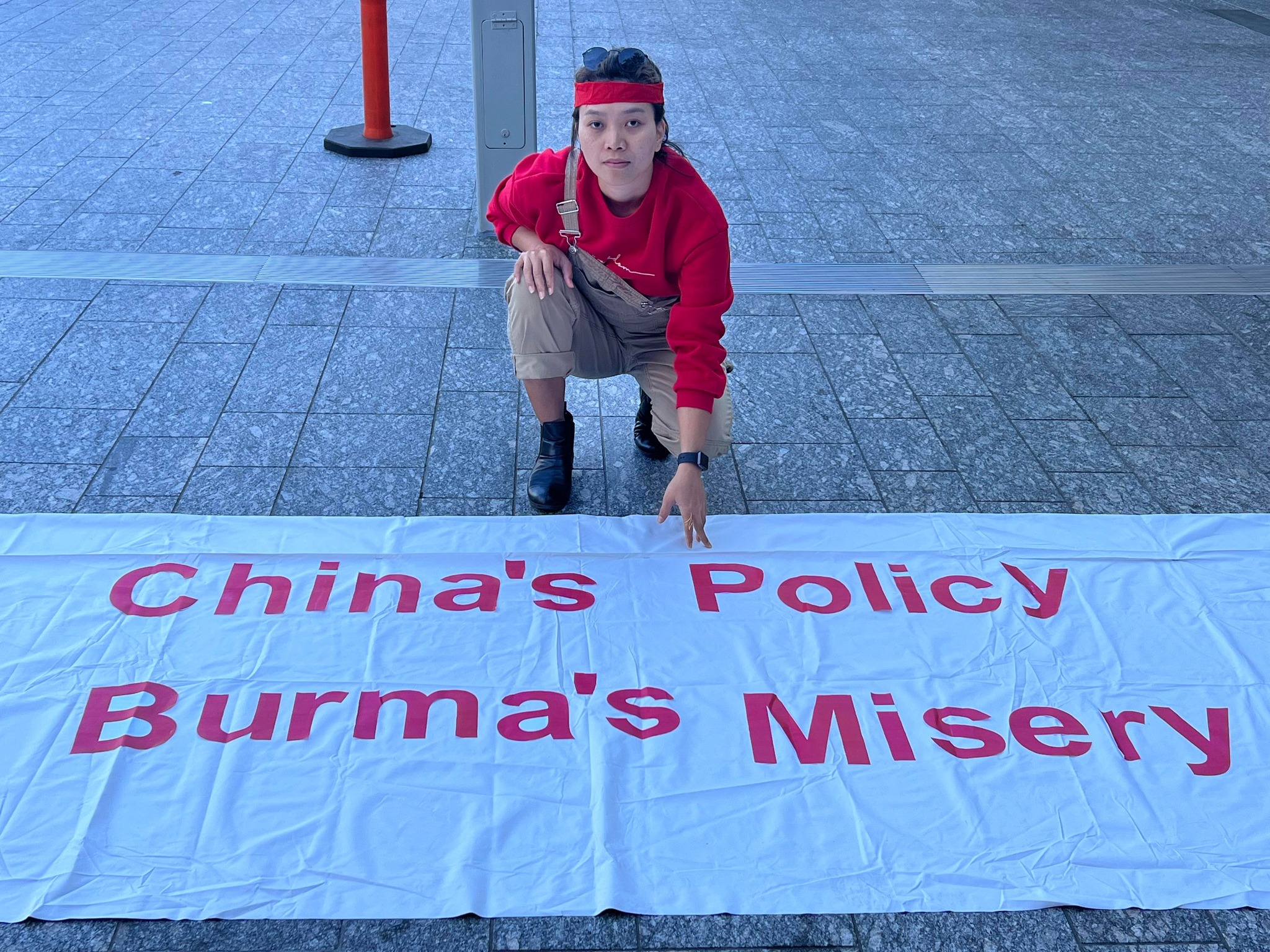 Starlink internet available for the first time in Burma; Regime ...