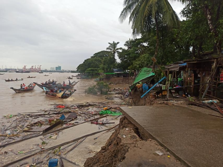 Residents-travel-by-boat-in-Dala-Township-Credit-Myanmar-Fire-Services ...
