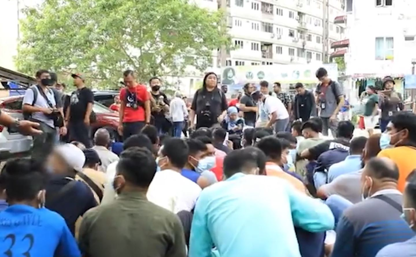 Over 100 workers from Burma arrested in Malaysia; Martin Smith says ...