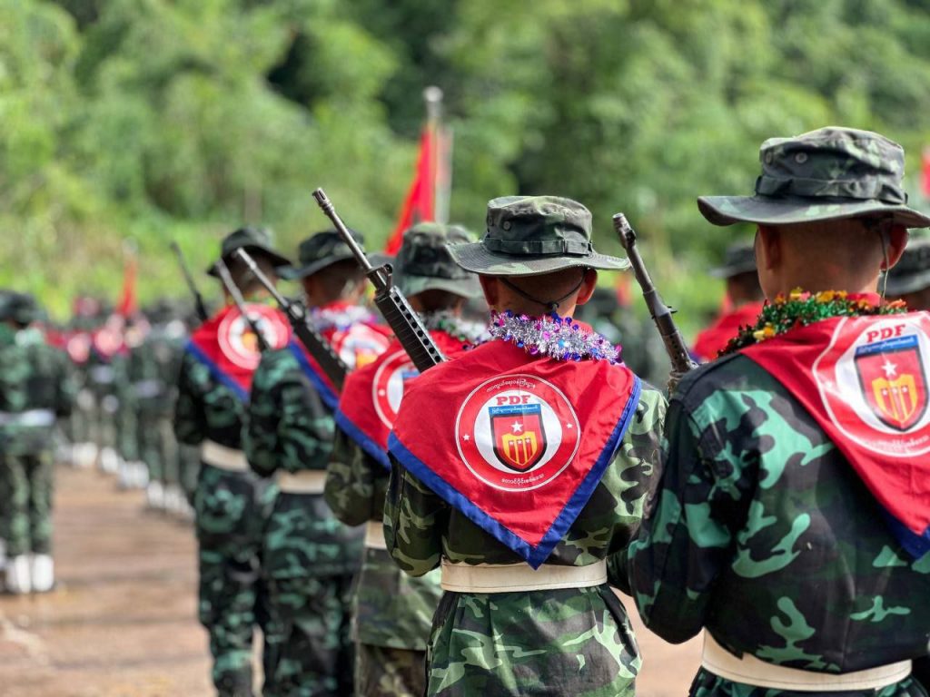 What's happening in Myanmar's Tanintharyi Region? - DVB