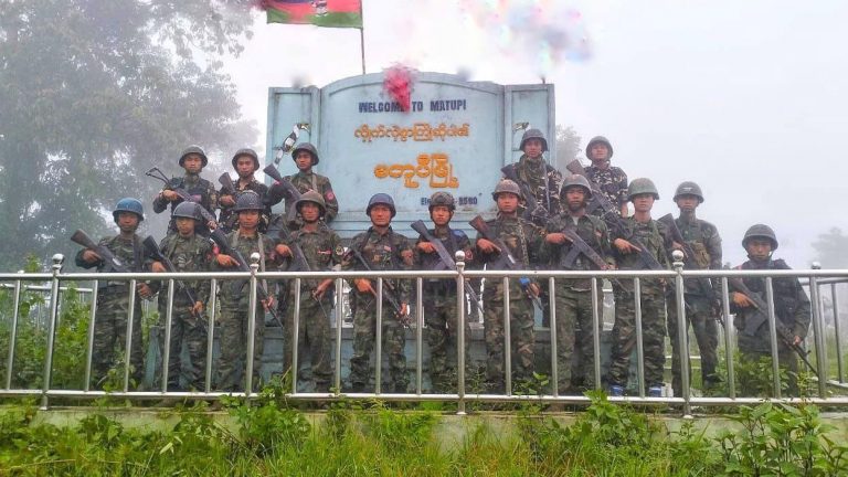 What's happening in Myanmar's Chin State? A Chinland explainer - DVB