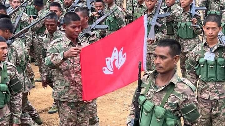 Military regime calls on resistance groups to abandon violence and take 'political path' in ...