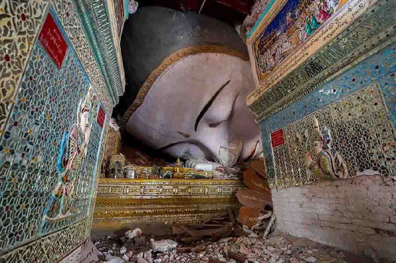 Myanmar regime defies earthquake ceasefire to continue deadly attacks ...