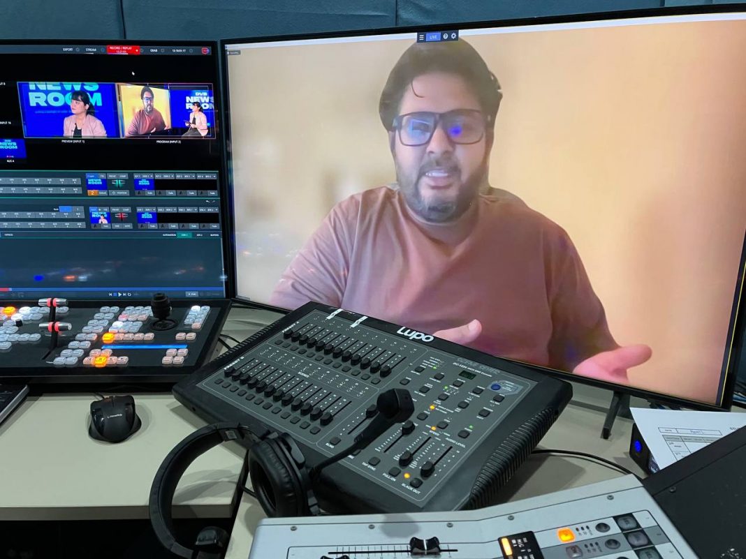 Frontline Poets: The literary rebels taking on the military - DVB